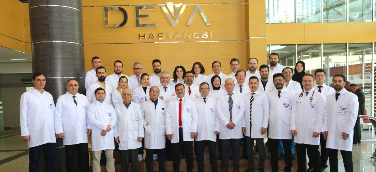 Deneyimli Hekim Kadromuz - Deva Hastanesi